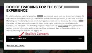 Opt-in vs Opt-out privacy rights. All you need to know