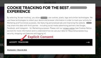 Opt-in vs Opt-out privacy rights. All you need to know